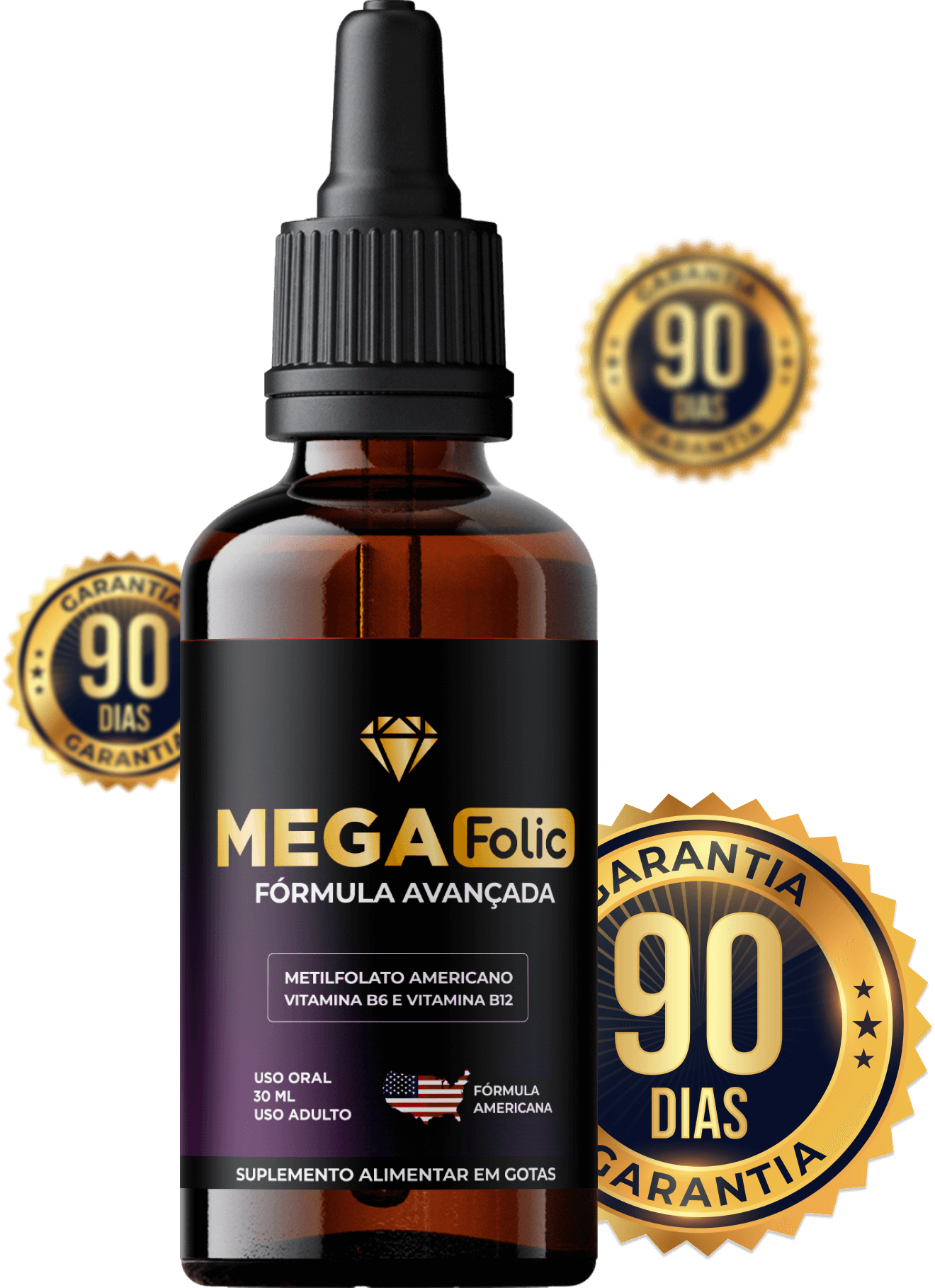 mega folic – vivermaisbem