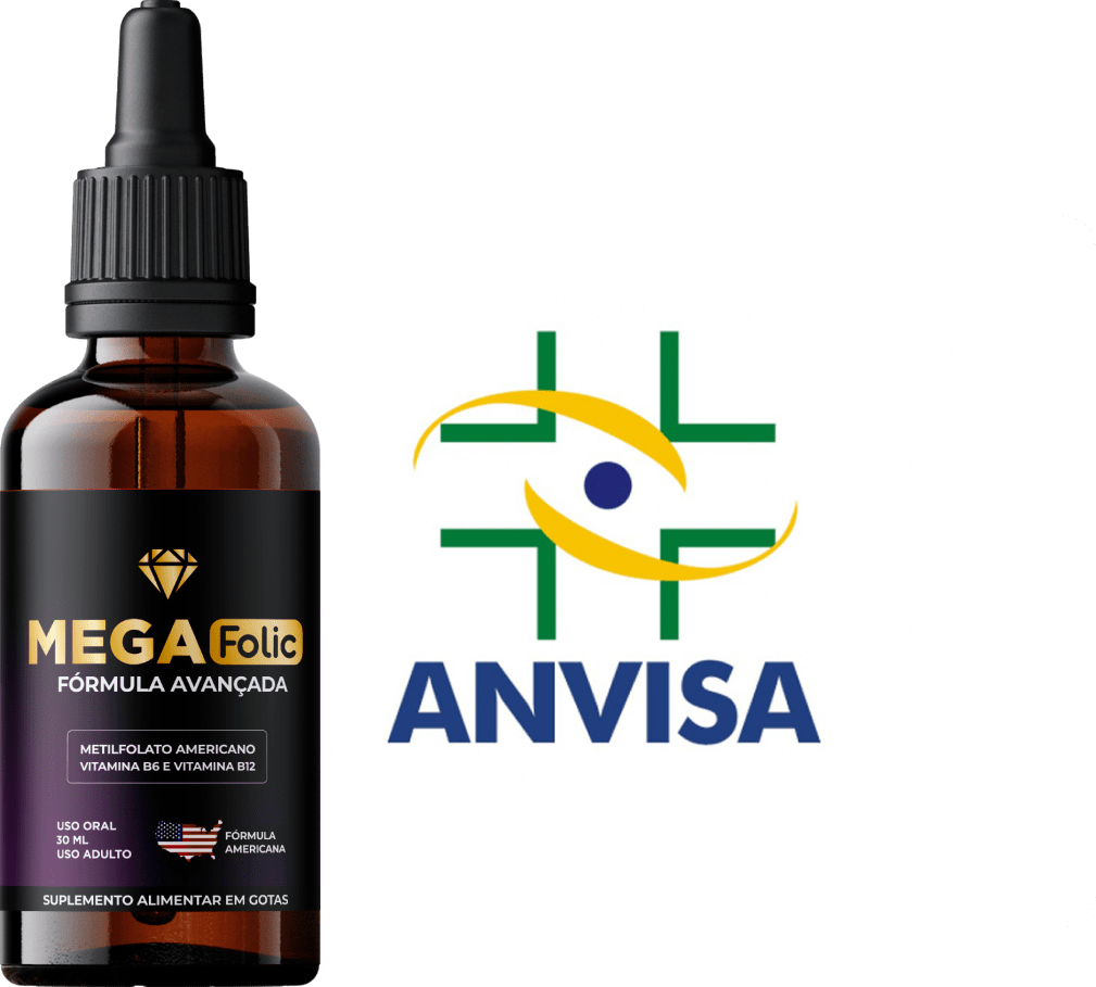 mega folic – vivermaisbem